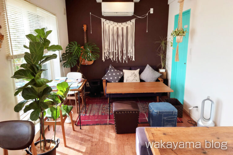 Nico Cafe（ニコカフェ）カフェ＆ランチメニュー 海が見える絶景カフェ 和歌山県印南町